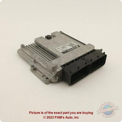 Used Engine Control Module (ECM) fits: 2015 Kia Soul Electronic Control ...