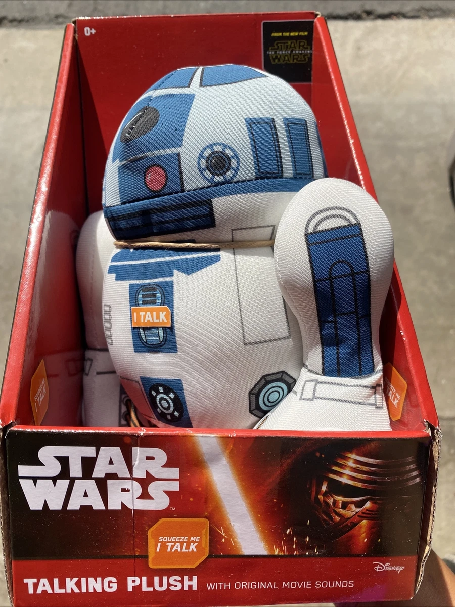 Star Wars 15 Inch Deluxe R2d2 Plush, 49% OFF