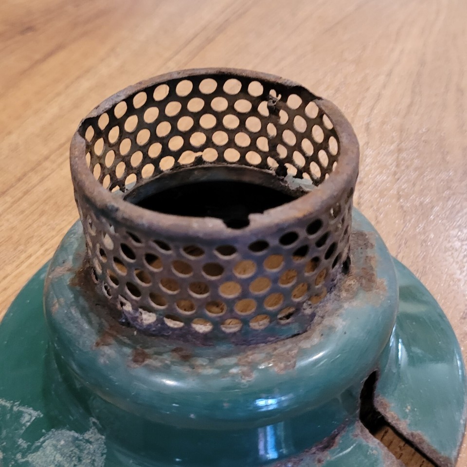 Coleman 242 Lantern Vent Ventilator, Lot of 2 | eBay