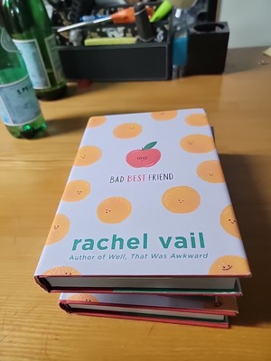 Bad Best Friend by Rachel Vail (2020, Hardcover) 9780451479457 | eBay