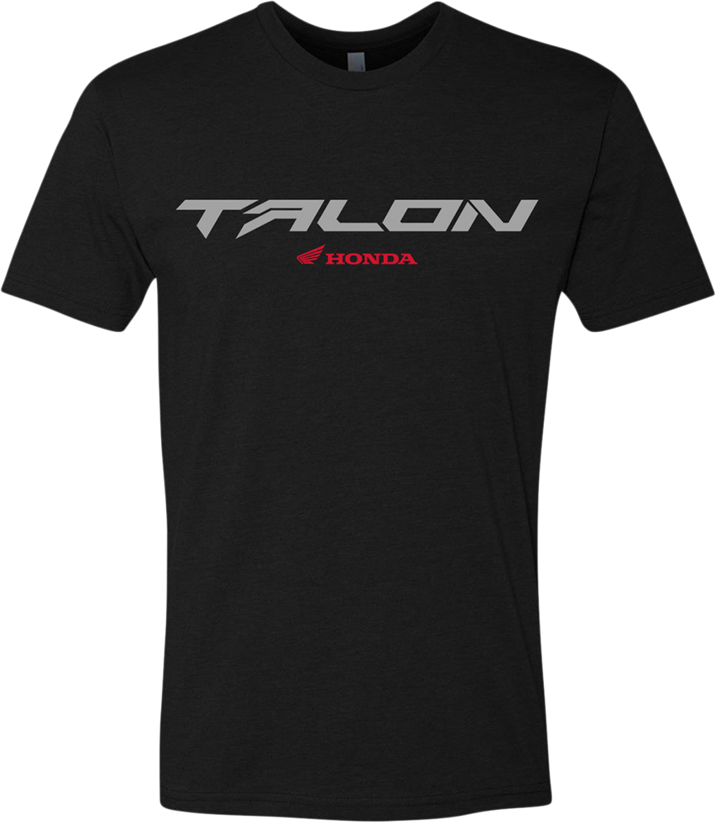 HONDA APPAREL Talon T-Shirt Black Medium NP21S-M1819-M | eBay