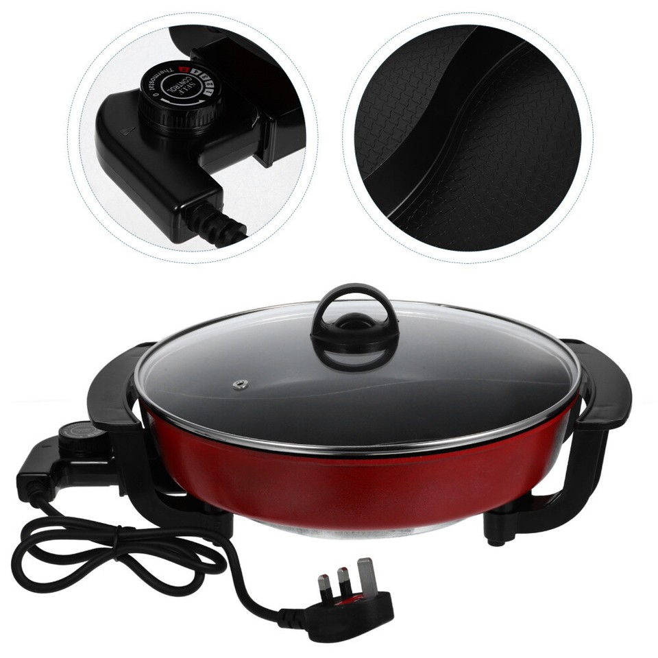 Duck Pot Divided Cooking Dual Compartment Hotpot Cooker | eBay UK
