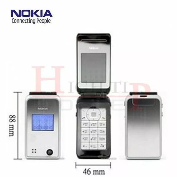 6170 Original Nokia 6170 Flip 2G GSM Double Screen Unlocked Cheap ...