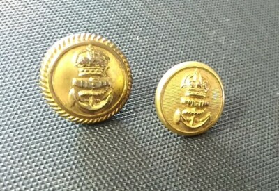 Buttons - Crown Buttons