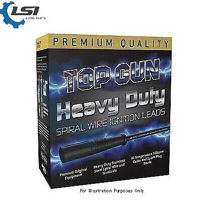 Top Gun Spark Plug Lead Set TG6190 fits Hyundai Grandeur 30 (XG | eBay