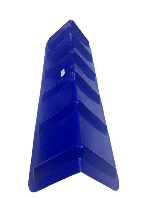 Blue V Shaped Corner Protectors For Cargo Loads - 8" x 36" (10 Pack ...