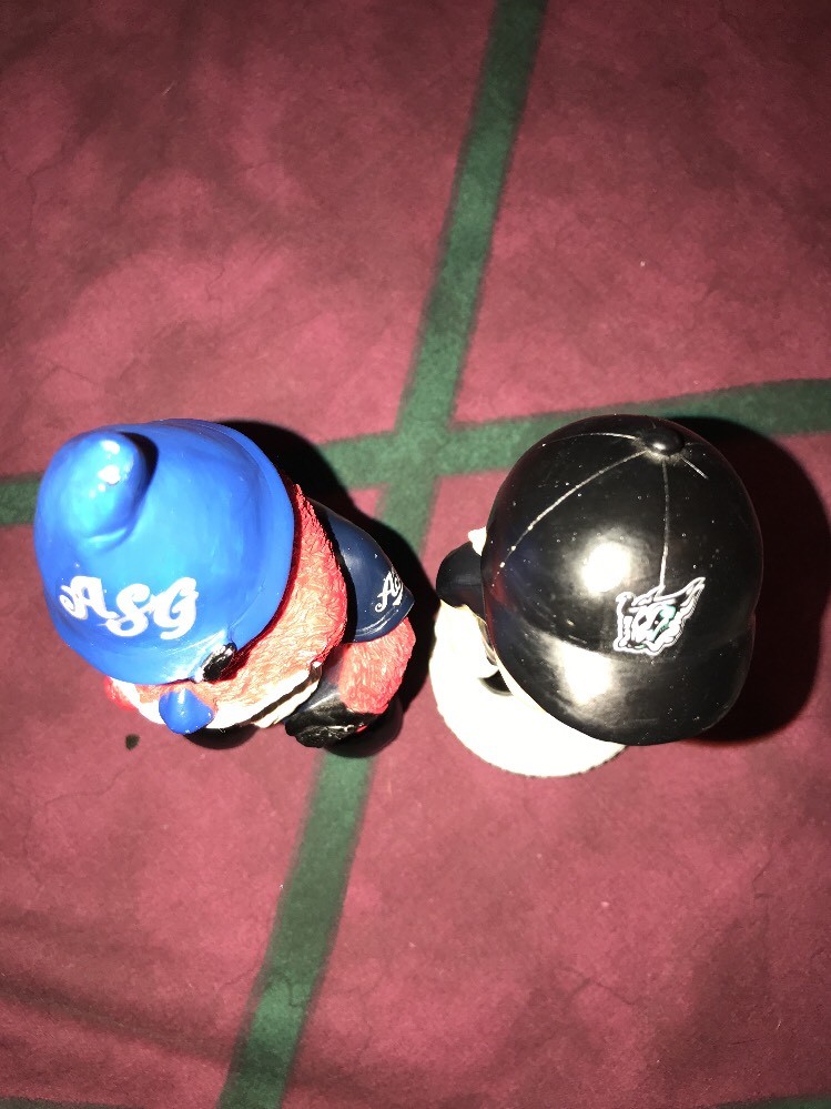 Reno Aces Archie Gnome+ghost Riders Bobblehead Lot SGA | eBay