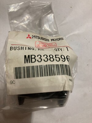 OEM Genuine MITSUBISHI MB338596 Bushing 1989-1999 MONTERO | eBay