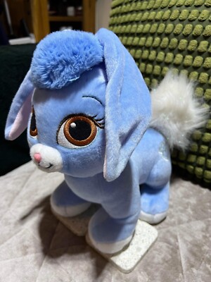 Build A Bear Disney Palace Pets Berry Blue Snow White Bunny Rabbit | eBay