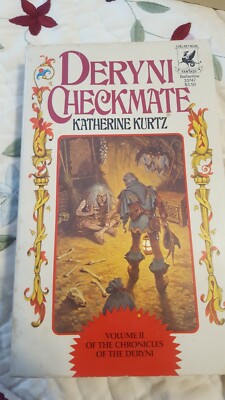 Deryni Checkmate by Katherine Kurtz 9780345347640| eBay