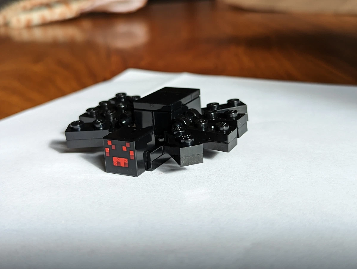 Minecraft Lego Spider