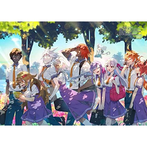 Fate Grand Order FGO Vol 7 Dojin Illustrations: Redrop Art Book in ...