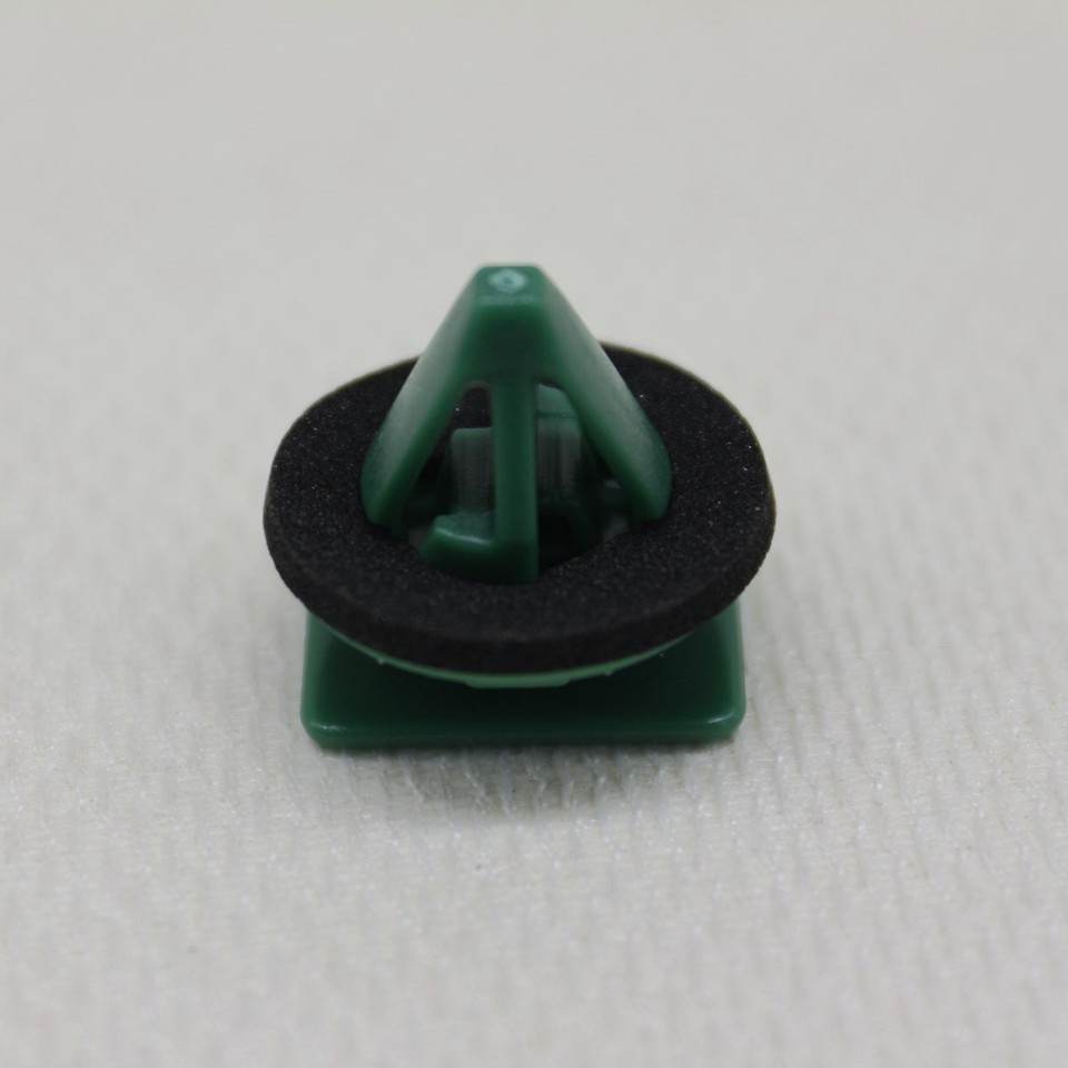10X Rocker Panel Moulding Trim Retaining Clip with Sealer For Mazda ...