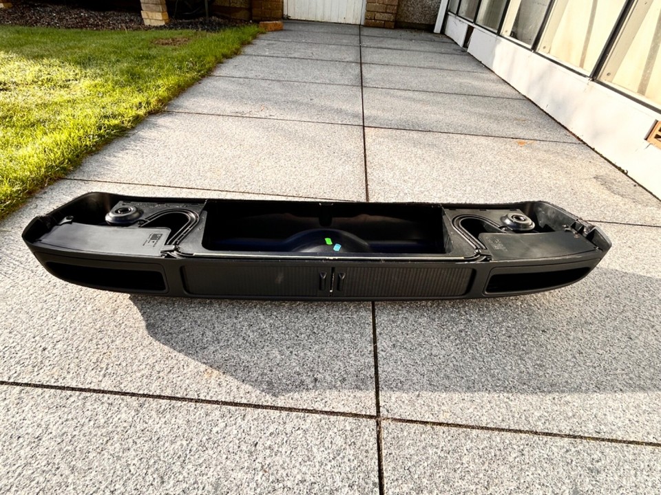 PORSCHE BOXSTER 986 2.7 2002 REAR STORAGE SHELF COMPARTMENT | eBay UK