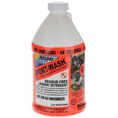 Sport-Wash Odour / Residue Free Laundry Detergent 3.8L | eBay