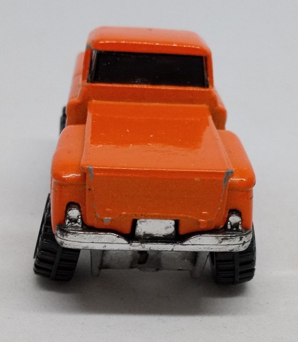 Hot Wheels Orange '56 Chevy Sidestep Superlift Loose Diecast 1:64 | eBay