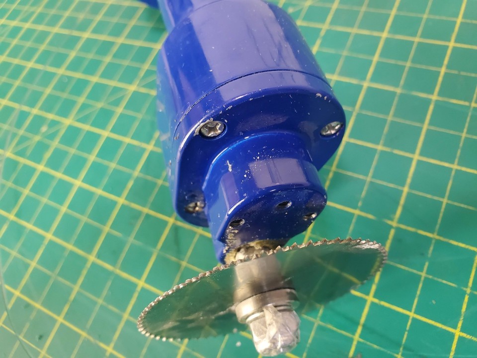 American Orthopedic 0295-200 Cast Cutter/Saw | eBay