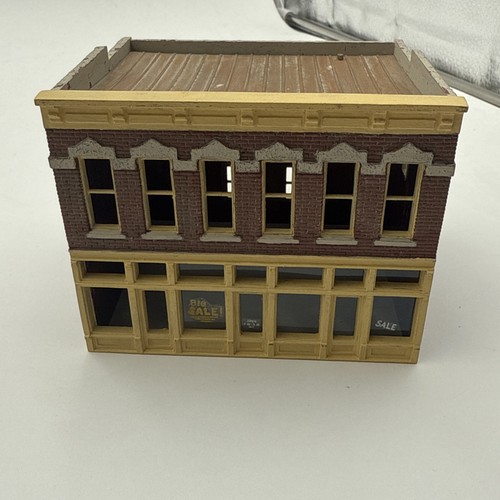 MAGNUSON MODELS HO SCALE GEMINI BUILDING KIT 439-802 | eBay