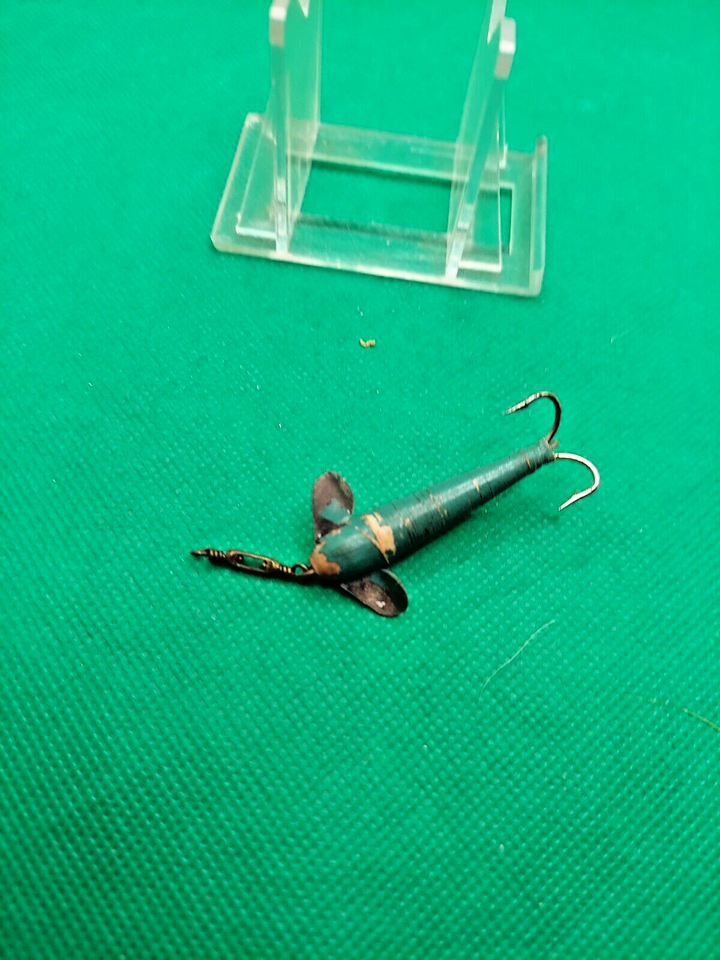 Devon Minnow lure for catching the big one's. | eBay