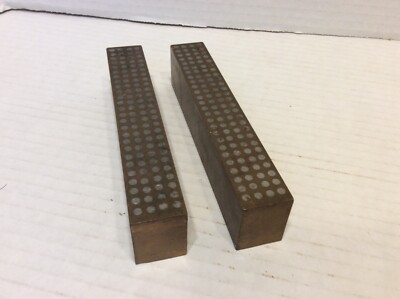 Grinding - Magnet Transfer Blocks
