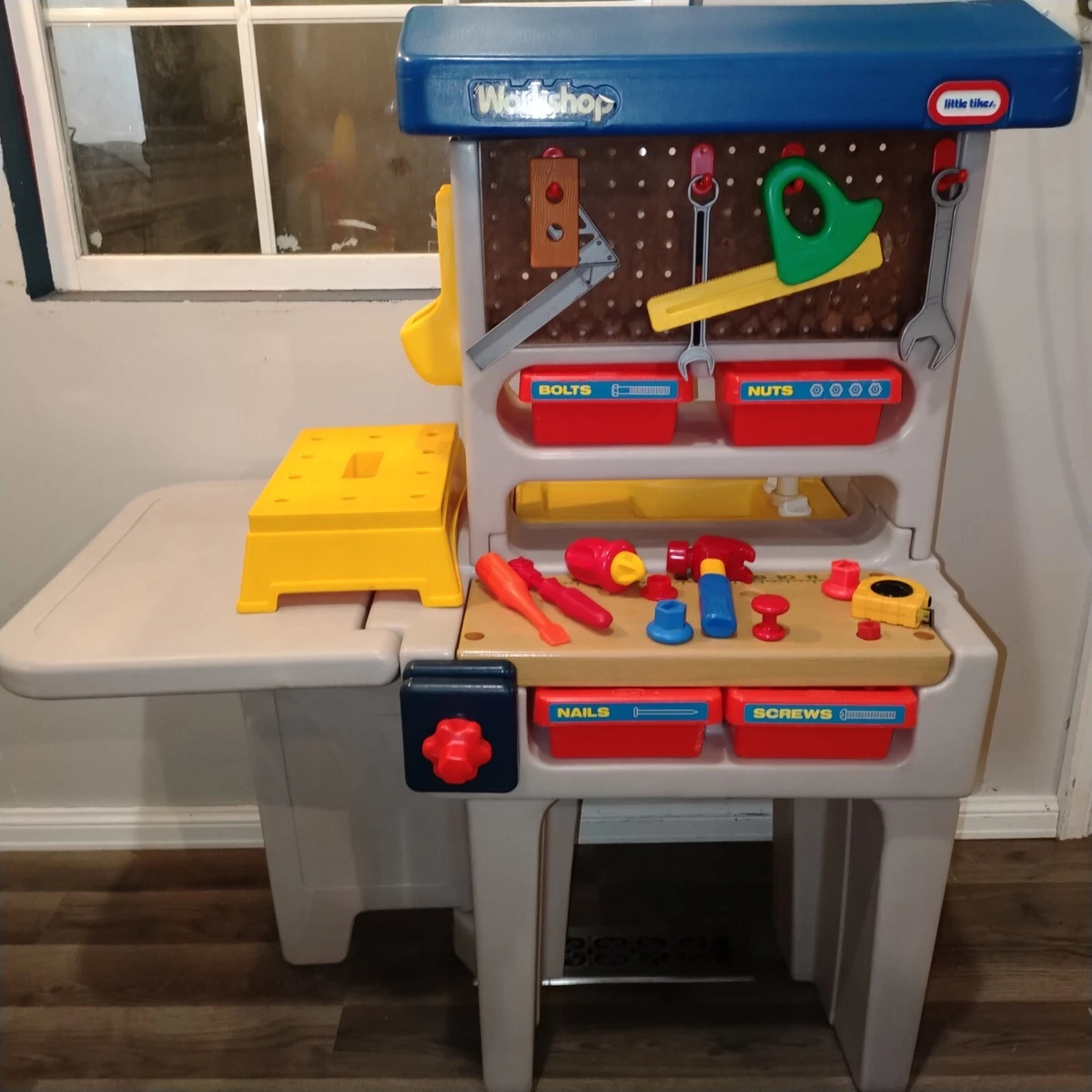 Little Tikes Tool Bench Workshop