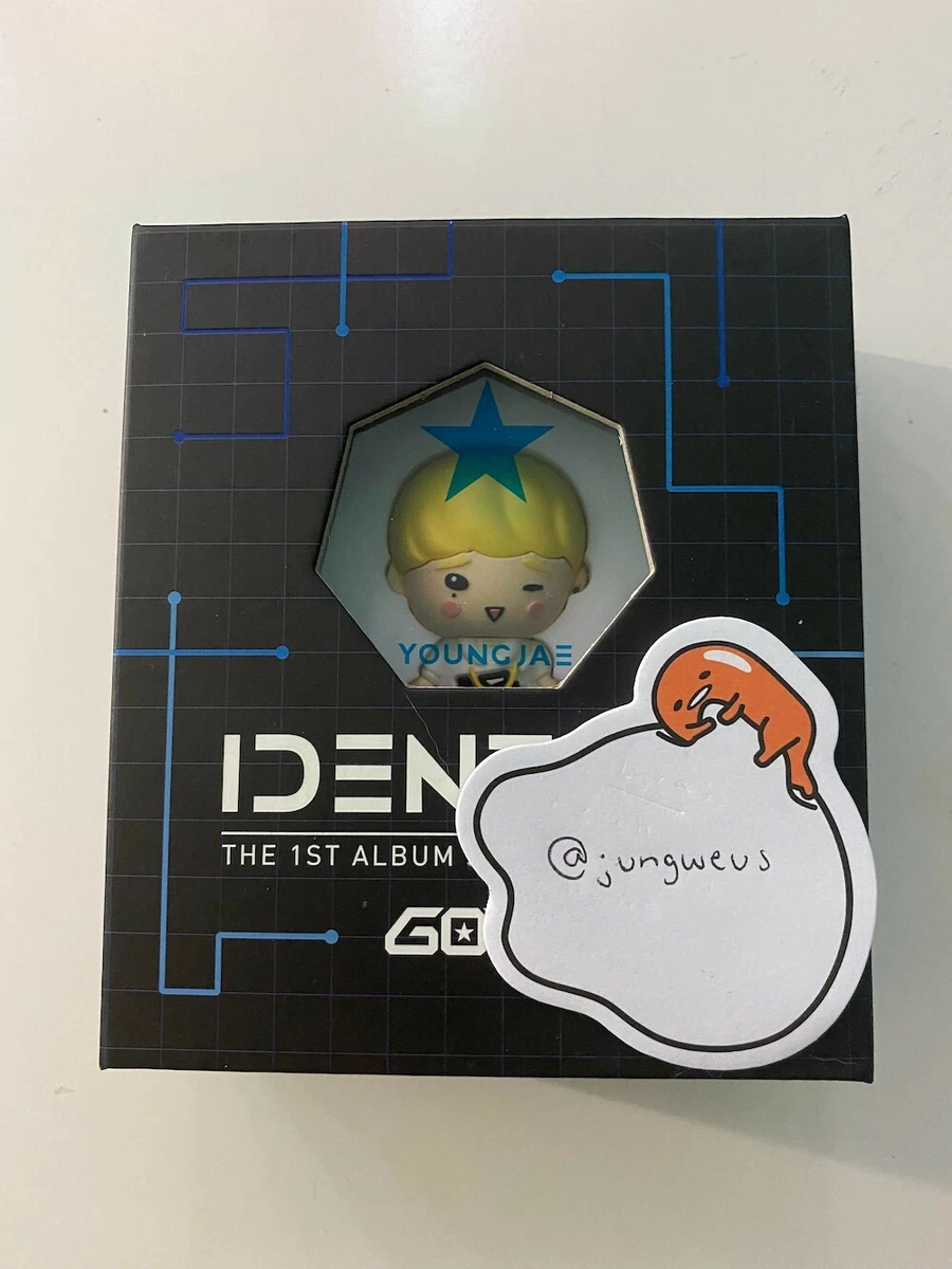 Got7 Identify Youngjae