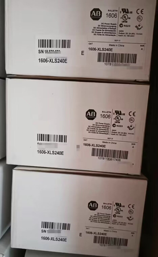 1606XLS240E 1606-XLS240E Allen-Bradley AC/DC Performance Power Supply ...