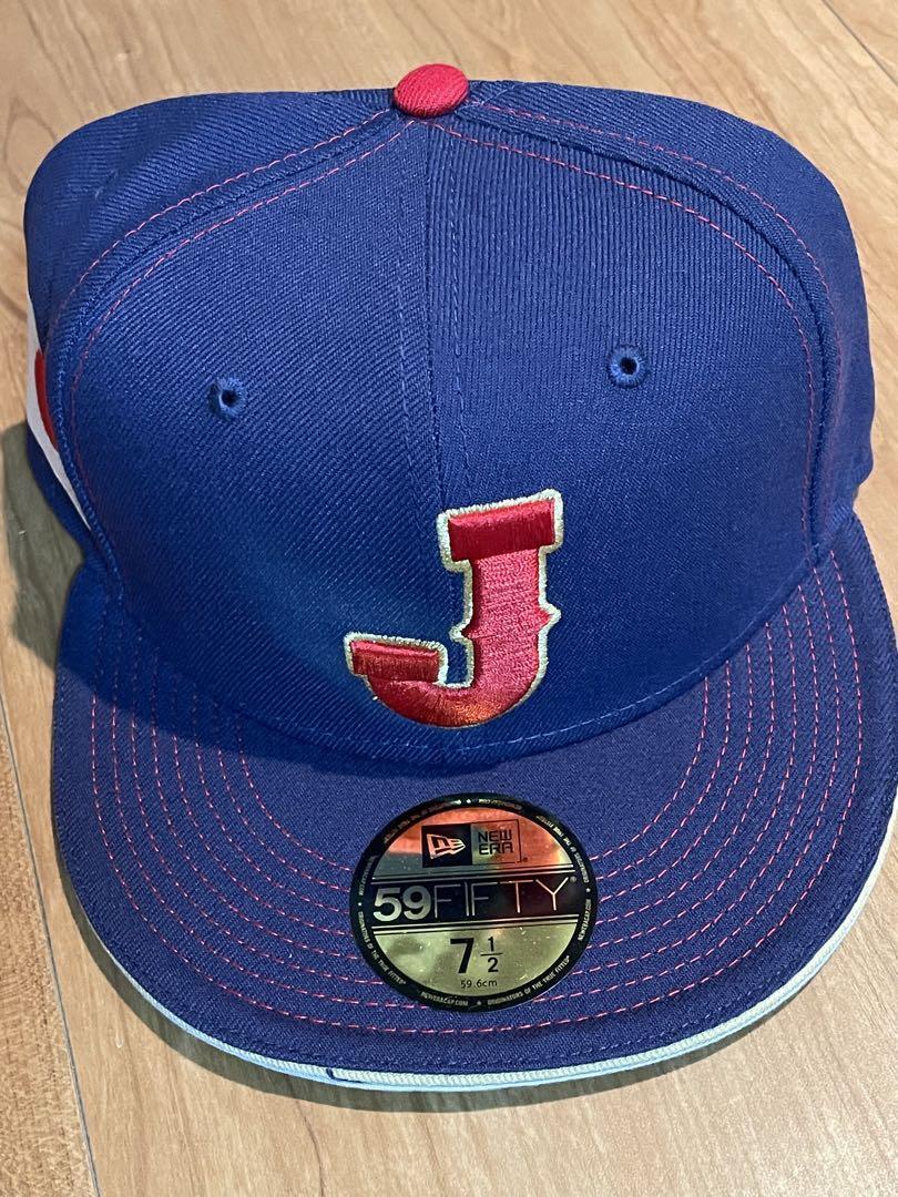 Ready To Go WBC 2023 Samurai Japan Replica Cap New Er… - Gem