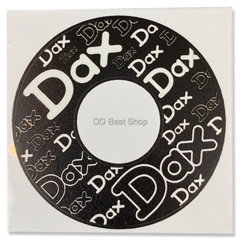 Honda DAX ST 125 ST Logo Emblem Custom D/D Jap 3color Sticker Horn ...