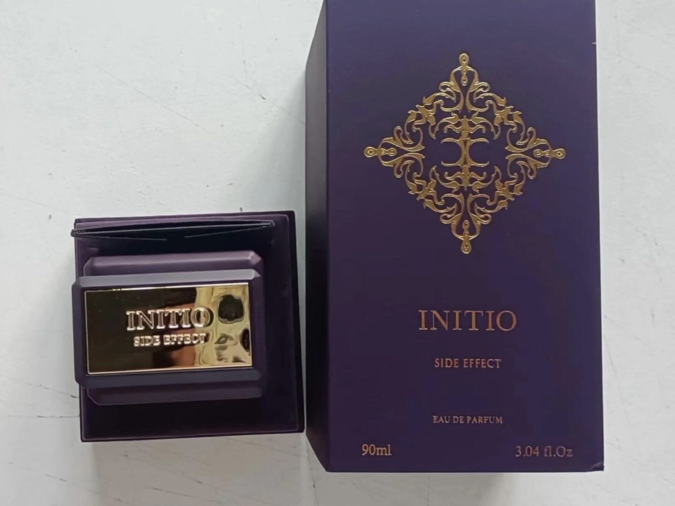 NEW Side Effect By Initio, 3 Oz Eau De Parfum Spray For Unisex | eBay
