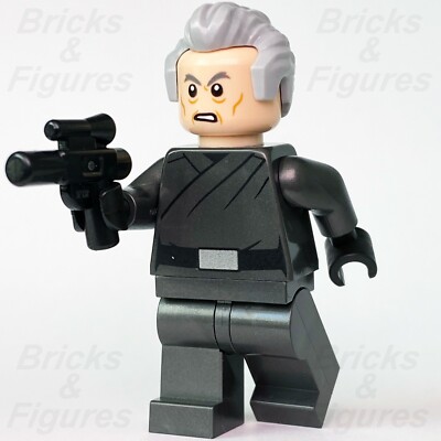 LEGO® Star Wars General Pryde Minifigure Enric Imperial Officer 75256 ...