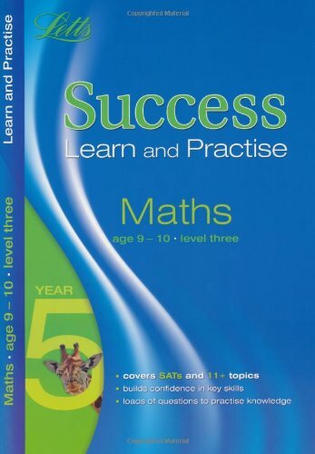 Maths Age 9-10 Level 3: Learn and Practise (Le... by LETTS EDUCATIONAL ...