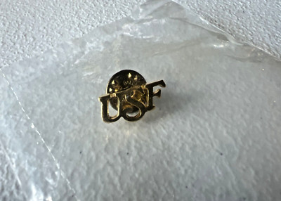University Of South Florida Pin .5 x .5 Inches New In Package USF | eBay