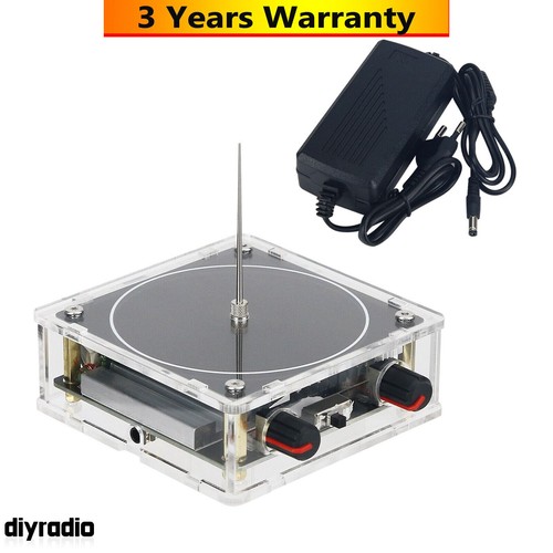 Musical Tesla Coil Touchable Artificial Lightning Music Box Wired ...