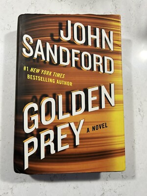 Prey Ser.: Golden Prey by John Sandford (2017, Hardcover) 9780399184574 ...