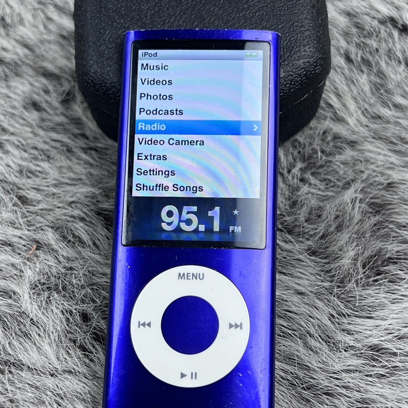 Ipod A1320 Features