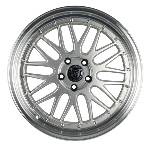 GWG RS2 19 inch Silver Rim fits TOYOTA CAMRY XLE 2005 - 2011 | eBay