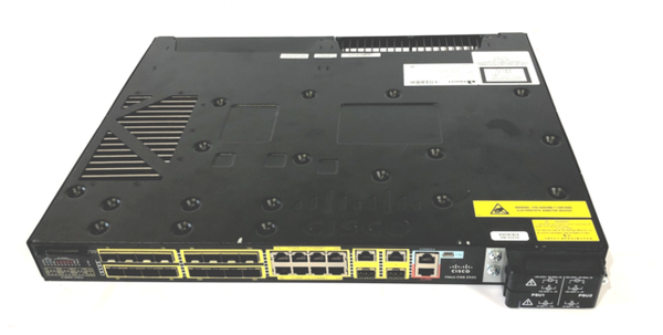 Cisco CGS-2520-16S-8PC Connected Grid Switch for sale online | eBay