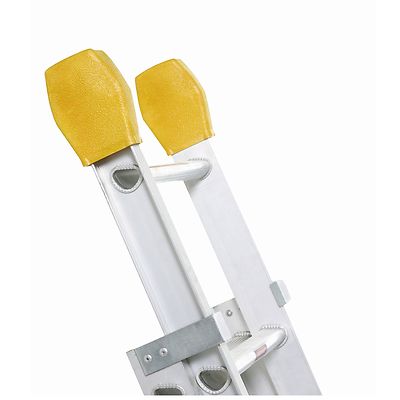 Gorilla LADDER BUMPERS 2Pcs Reversible,Surface Protection & Added Grip ...