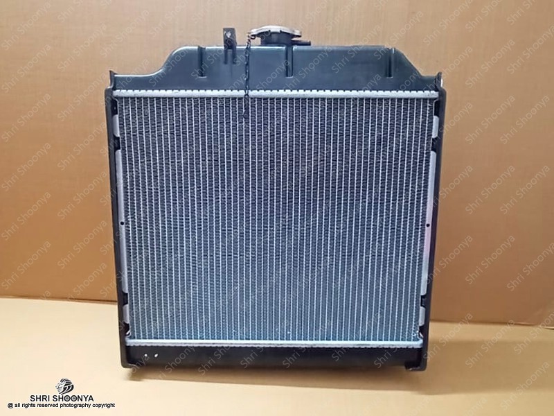 Fits For John Deere Original Equipment Radiator #SJ20650 | eBay