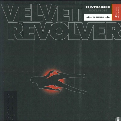 2LP VELVET REVOLVER Contraband MOVLP1086 Music On Vin EUROPE | eBay