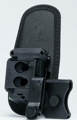 Alien Gear Holsters Cloak Mag Carrier 9mm/ 40 S&W Single Stack CMCS-2 ...