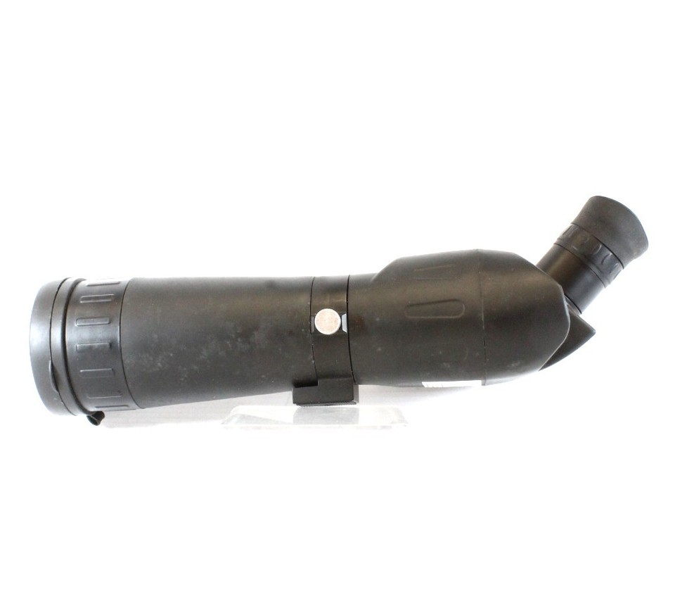 OPTUS 20-60x Spotting Scope With Carry Case & Tripod - N47 | eBay UK