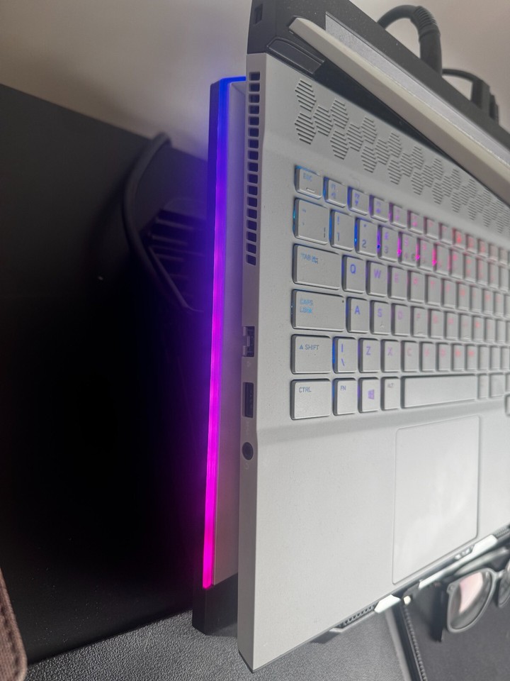 Alienware m17 R2 17.3" FHD 165Hz Gaming Laptop NVIDIA RTX 3080 16GB ...