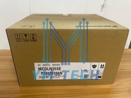 1PC New In Box Panasonic MCDLN35SE Ac Servo Drive Expedited Shipping | eBay