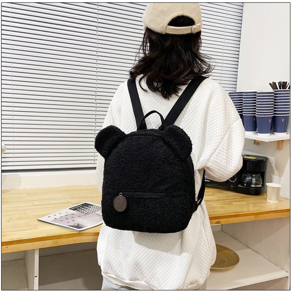Travel Women's Shopping Rucksacks Shoulder Bag Bear Backpacks Mini ...