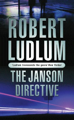 The Janson Directive By Robert Ludlum. 9780752849645 | eBay