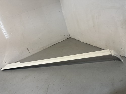 2019 MERCEDES VITO W447 - Left Sliding Door Rail Runner Cover White ...