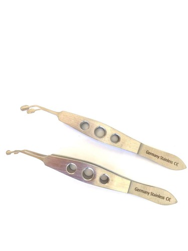 Collins Expressor Forcep Expression Meibomian Gland Meibom Ophthalmic ...