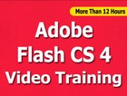 Adobe Flash CS4 video training tutorials CBT - 12+ Hours | eBay
